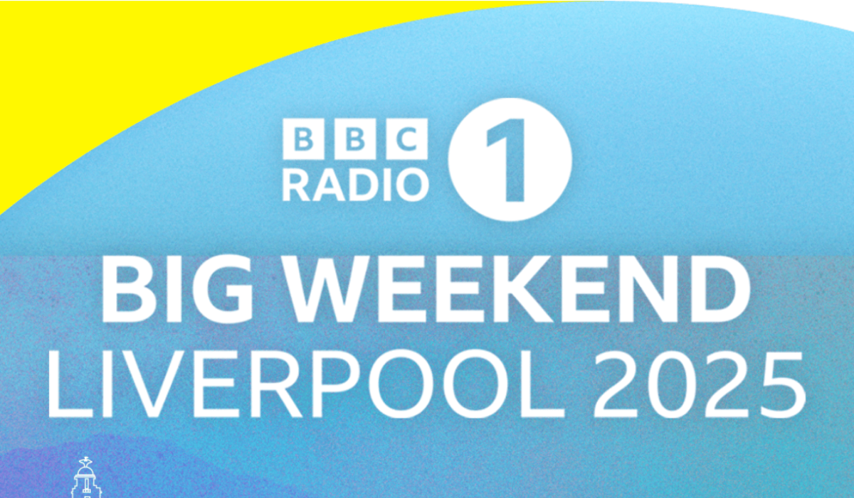 BBC Radio 1's Big Weekend Liverpool | VisitLiverpool