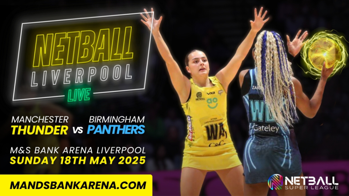 Netball Super League in Liverpool Your Guide to the Best Places to Eat ...