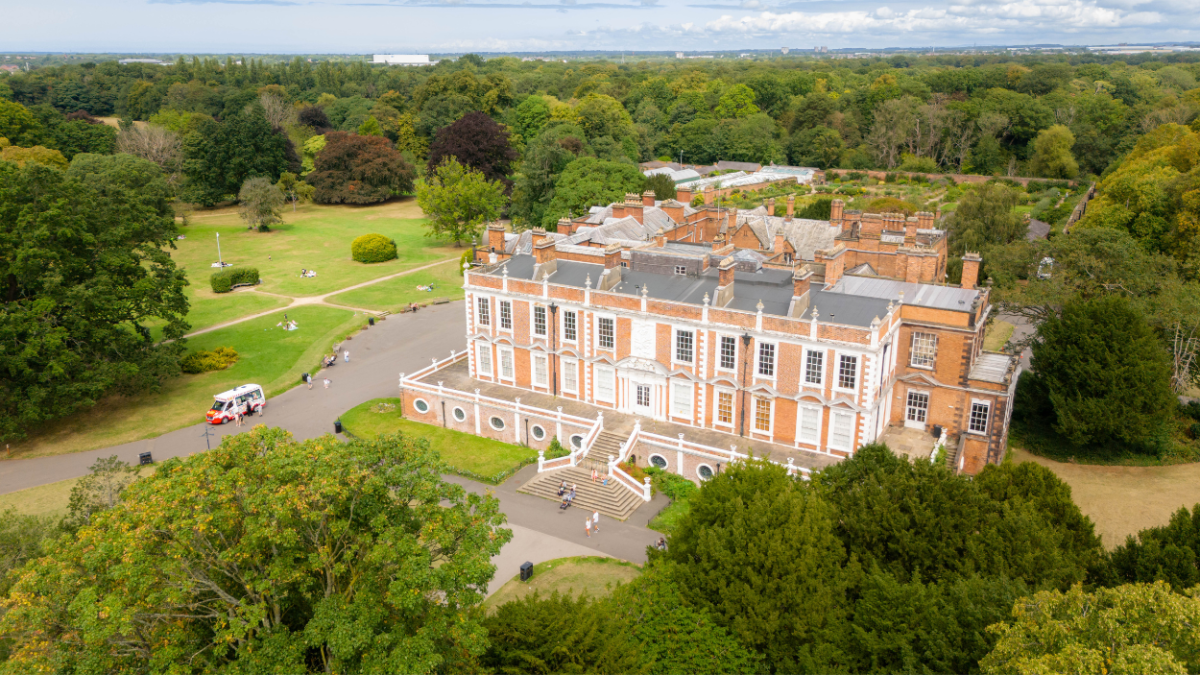 Stalls in the Halls: Celebrating 450 Years of Croxteth Hall ...