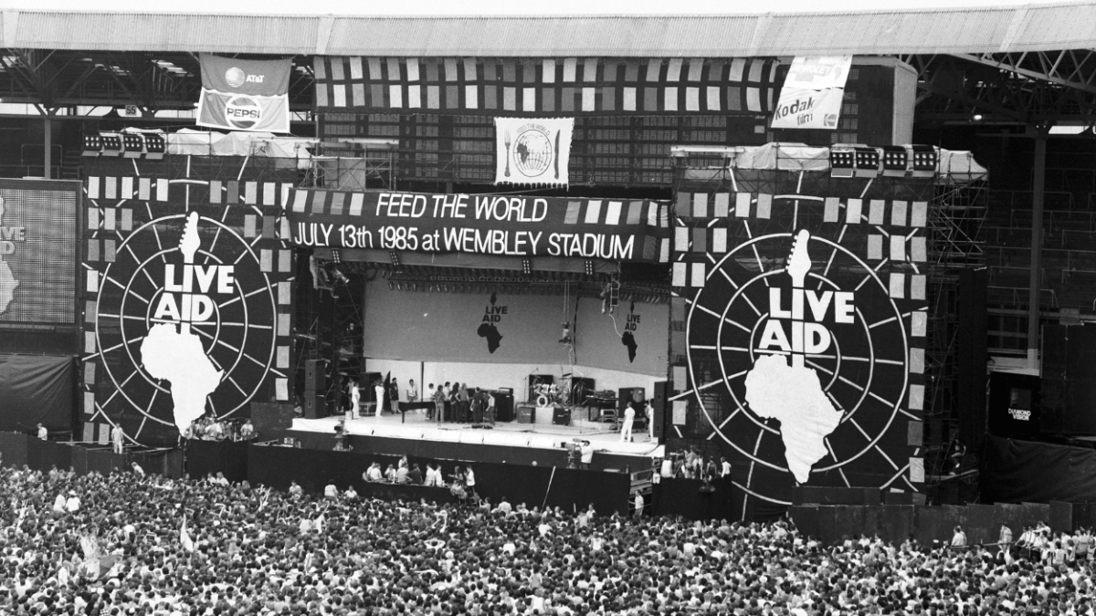 Live Aid 40: Music, Power & Unity comes to the British Music Experience ...