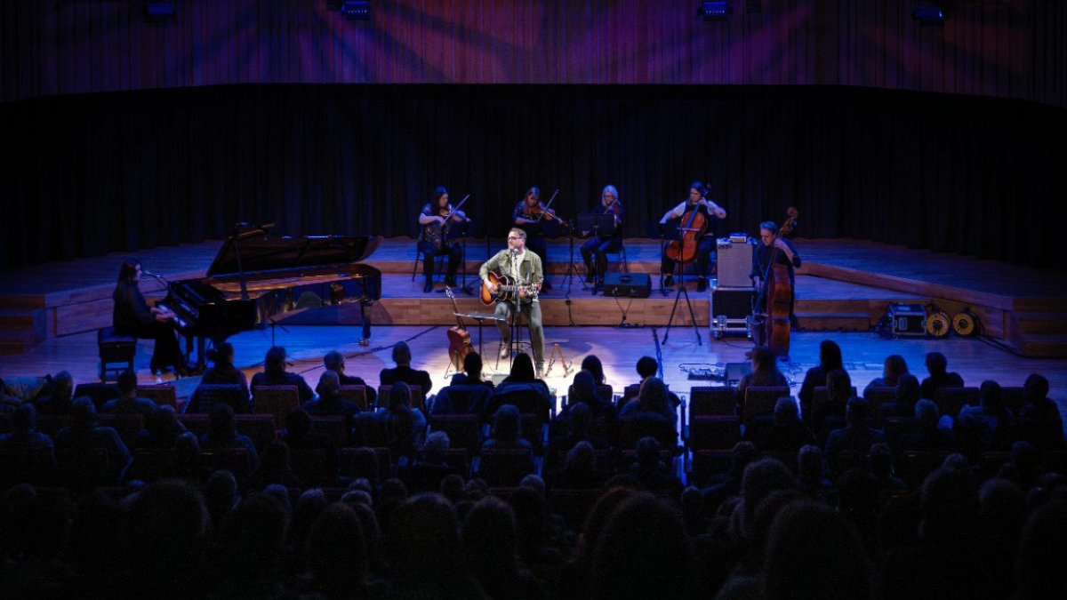 A brand new season of live music at The Tung Auditorium | VisitLiverpool