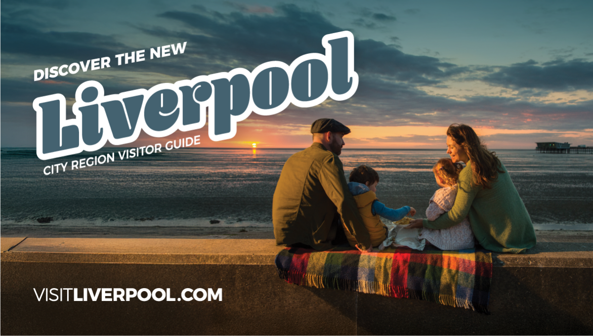 The official visitor guide for Liverpool City Region | VisitLiverpool