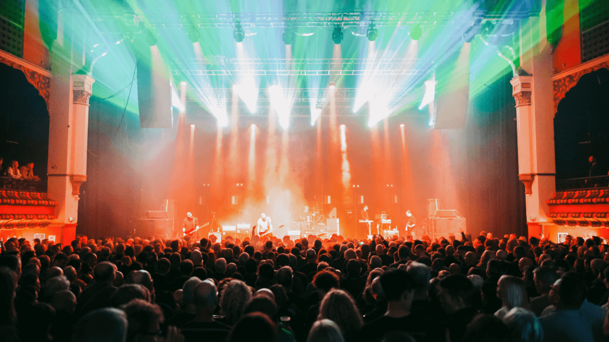 Discover Liverpool's music venues | VisitLiverpool