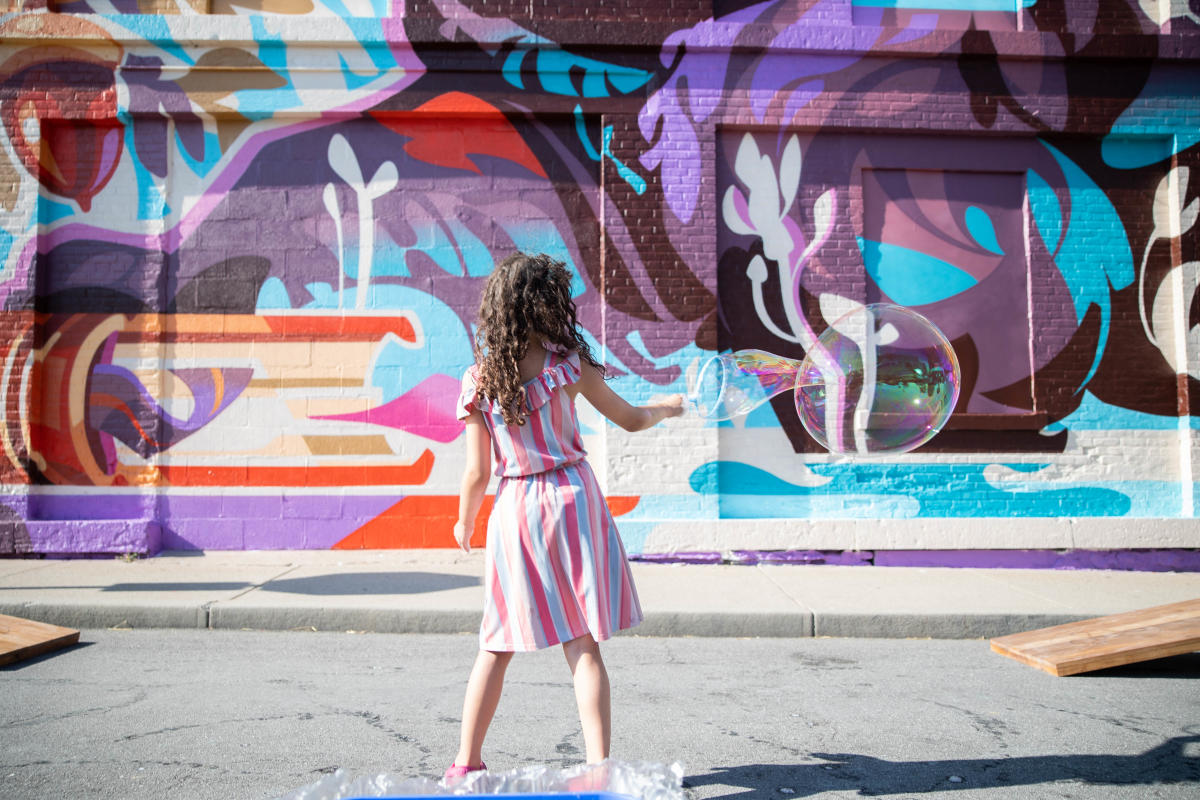 Insta-Worthy Murals You Need to See
