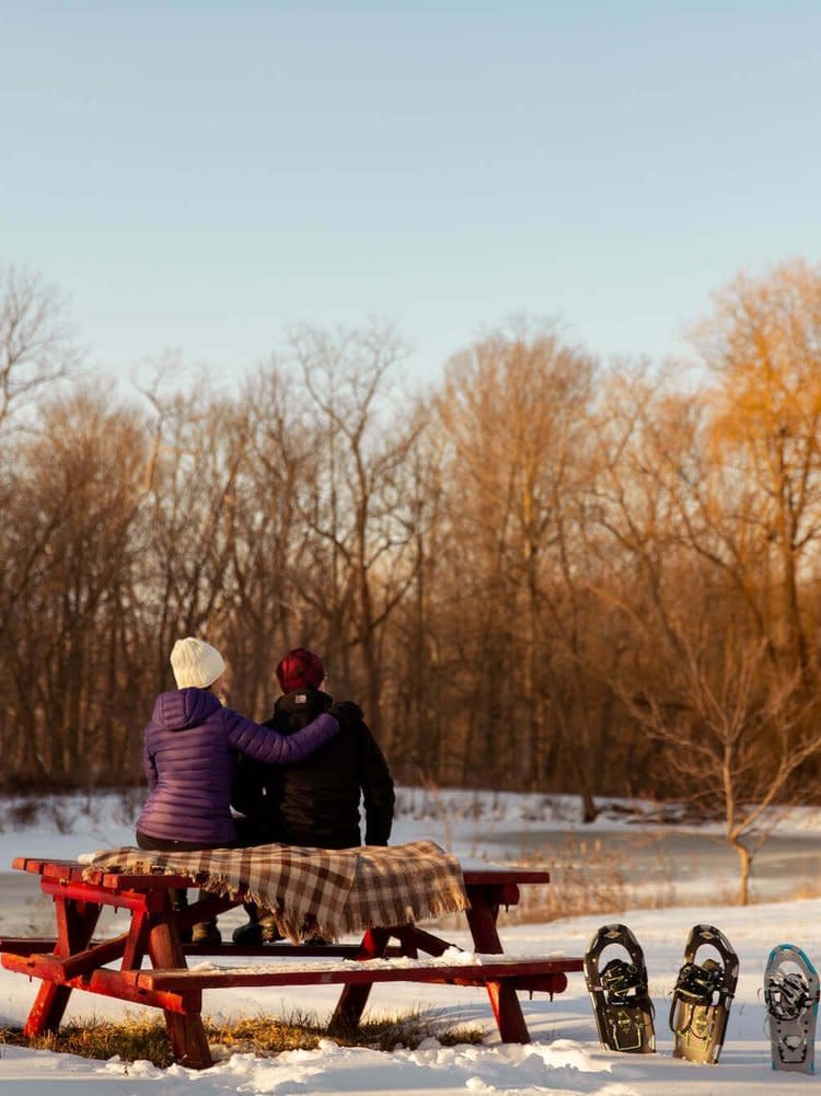 2021 Winter Weekend Itinerary