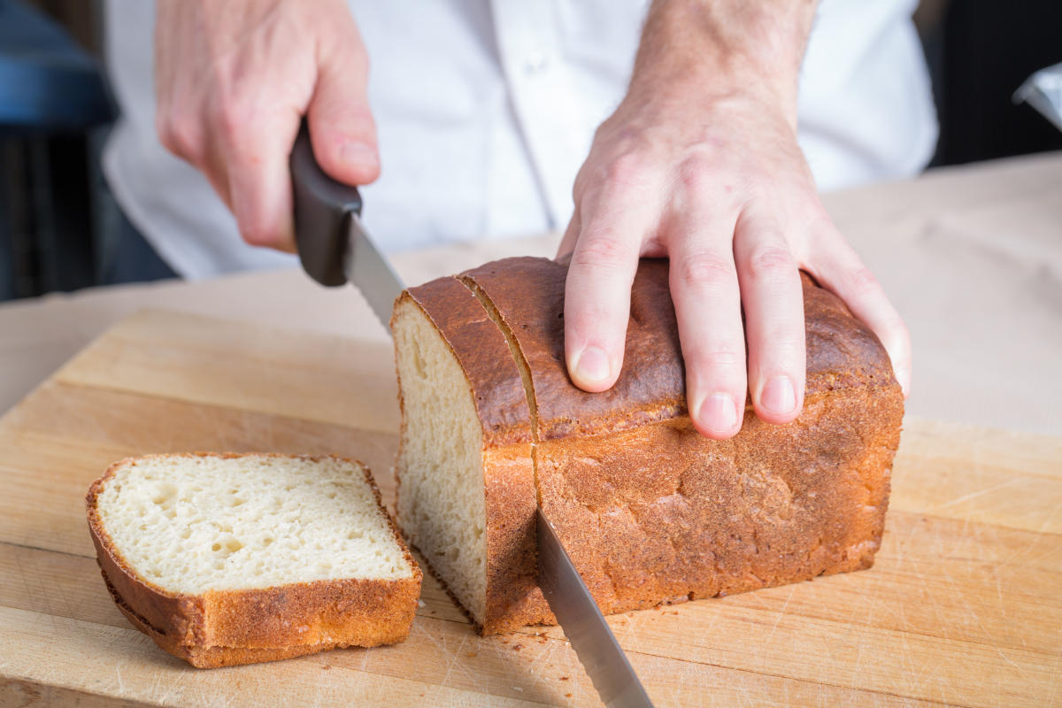 Monks’ Bread: Taste a Local LivCo Staple at the Tranquil Abbey of the ...