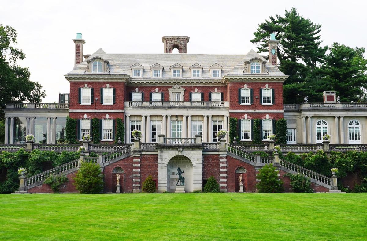 Long Island Gold Coast Era Mansions | Discover Long Island