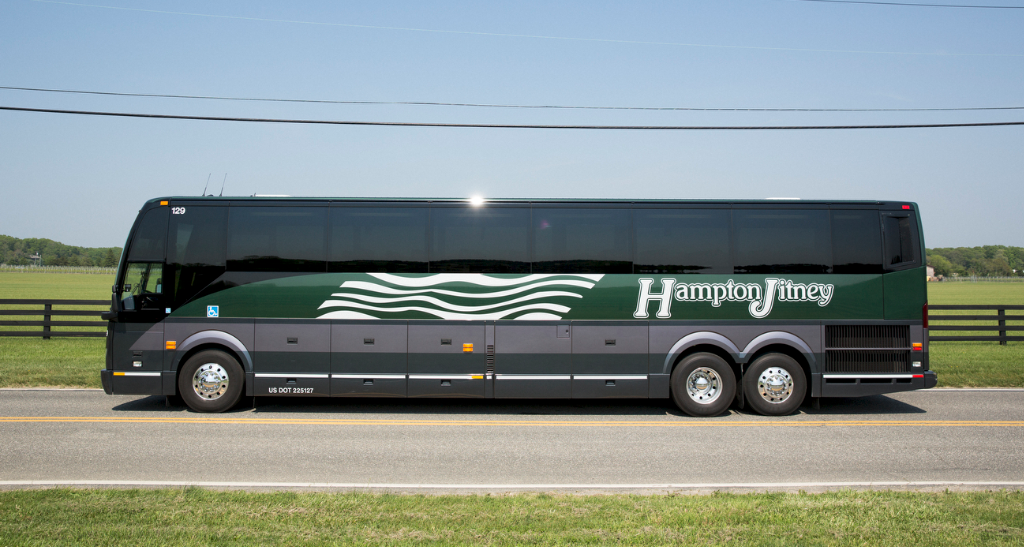 Buses, Limousines & Rentals | Discover Long Island