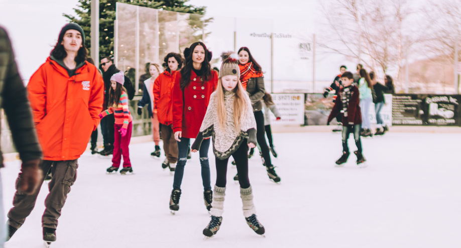 Ice Skating Rinks on Long Island | Discover Long Island