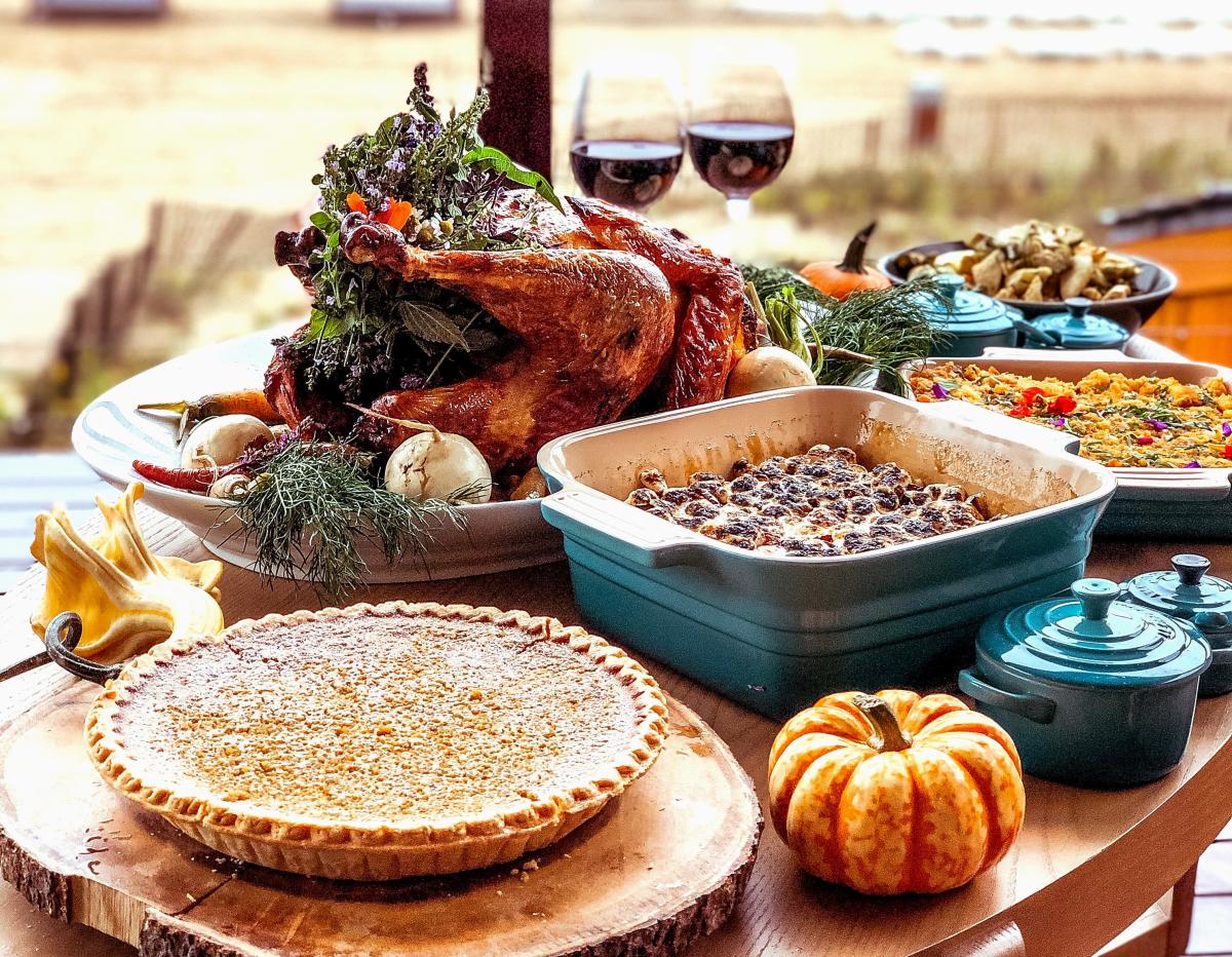 Skip the Stress: Where to Enjoy Thanksgiving Dinner on Long Island