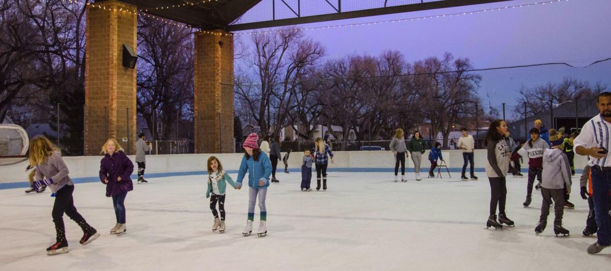 Winter Sports in Longmont, Colorado