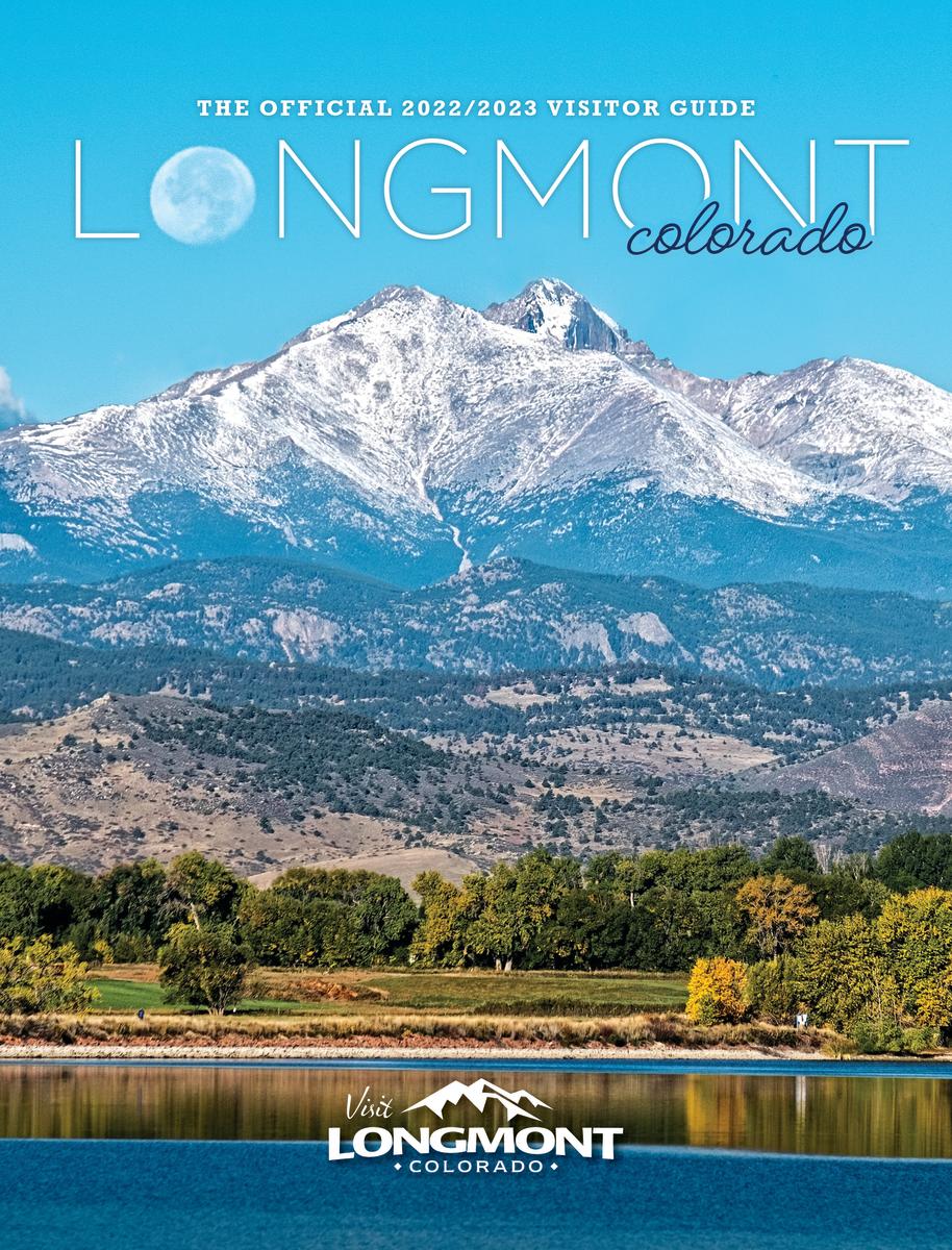 Visit Longmont, Colorado Travel Guide | Plan Your Vacation Now