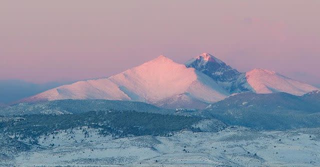 What is new for Winter in Longmont