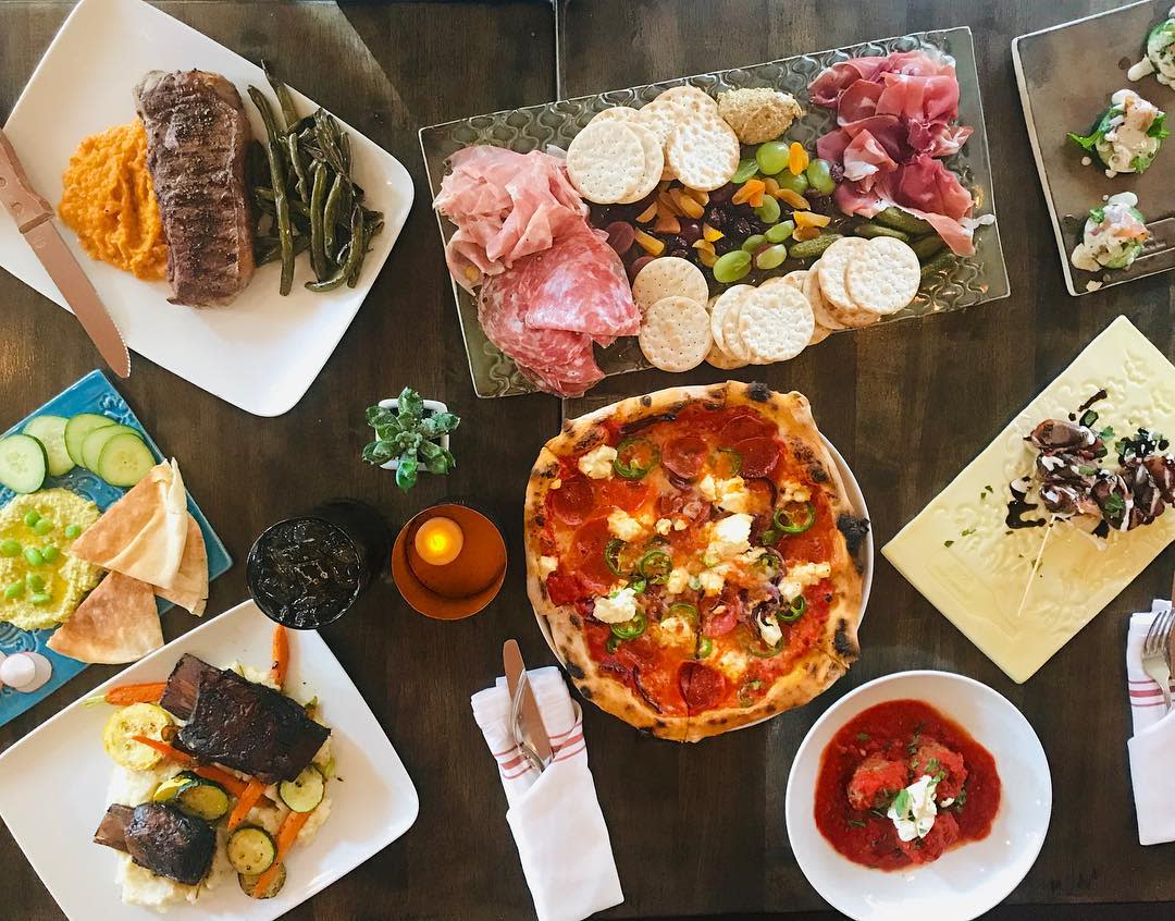 Food & Drink in Longmont: Local Flavors, Seasonal Menus & More