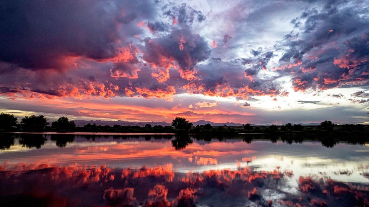Explore St. Vrain State Park in Longmont, Colorado