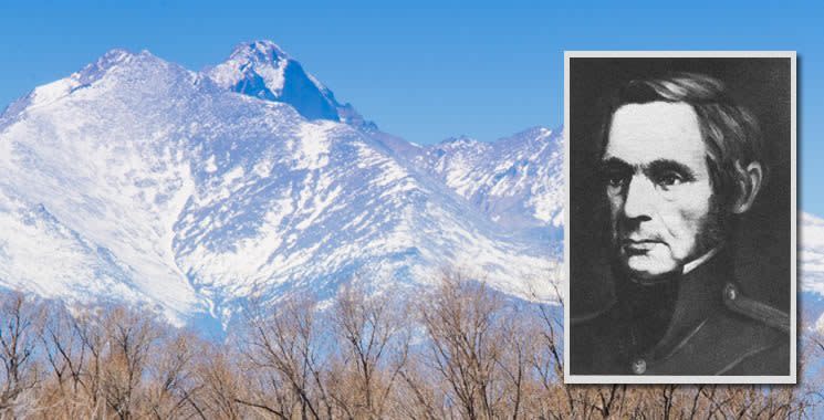 Discover Stephen H. Long's Legacy in Longmont, CO