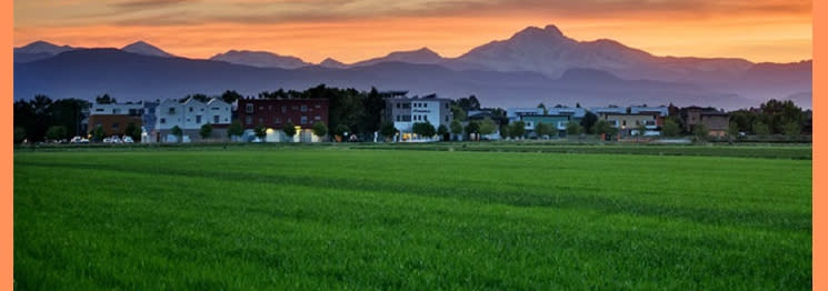 Discover Longmont, Colorado's Quirkiest Neighborhood: Prospect New Town