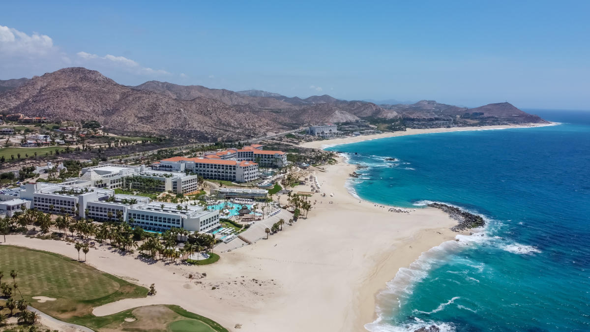 Paradisus Los Cabos becomes the only destination’s hotel to receive the ...