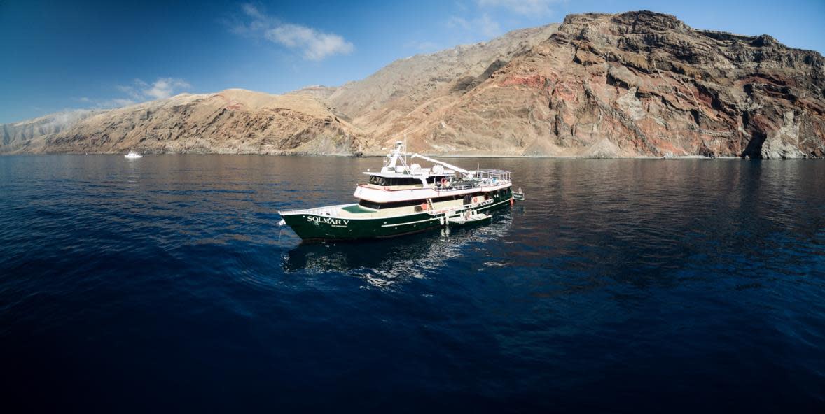 4 Stunning Oceanic Adventures in Los Cabos