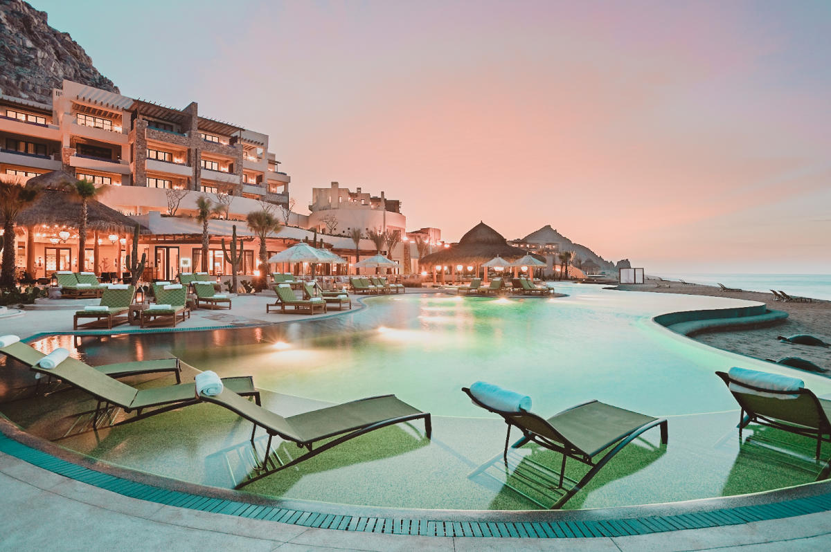 New Hotels for Your Next Los Cabos Getaway