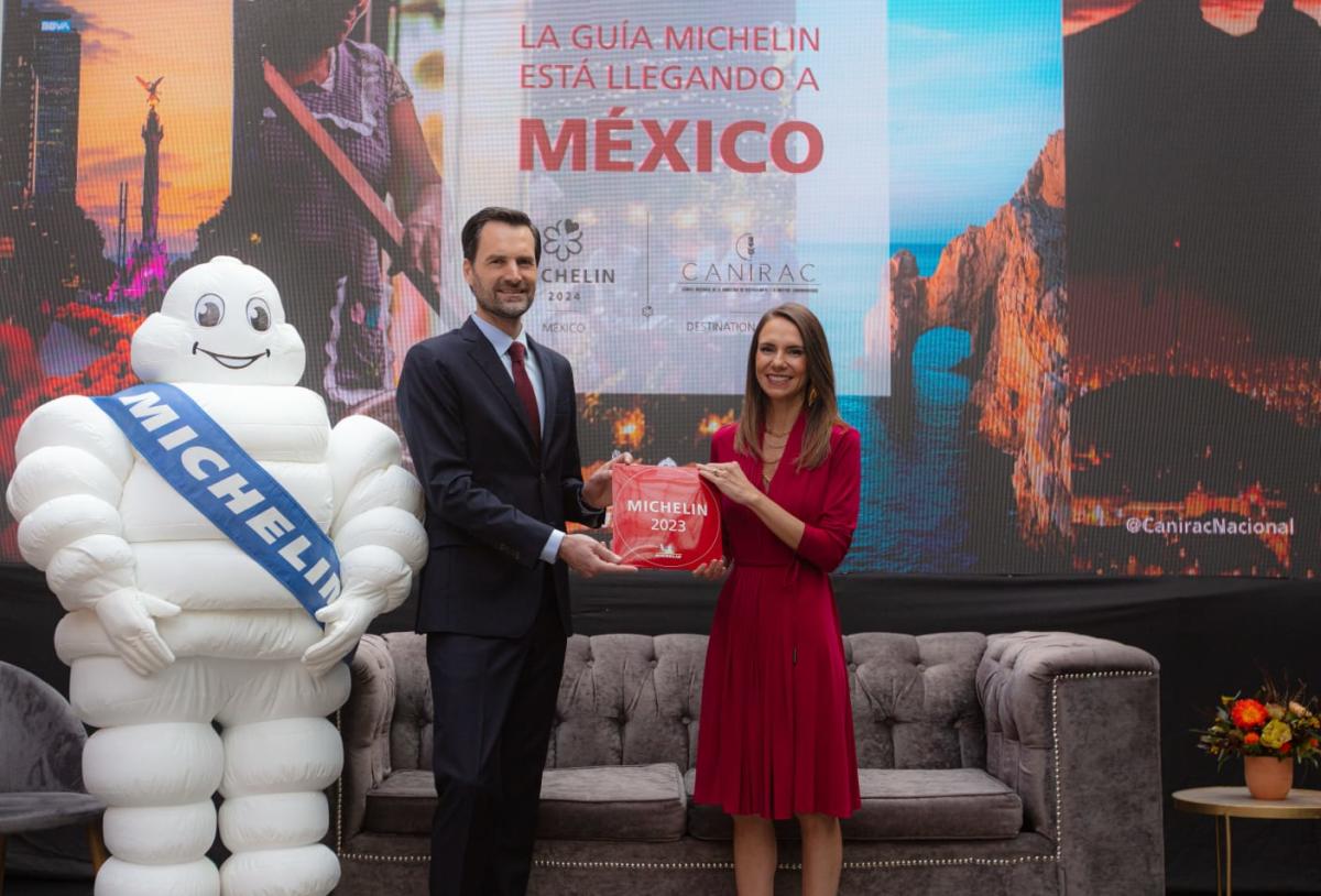 Renowned MICHELIN Guide begins its culinary exploration of Mexico