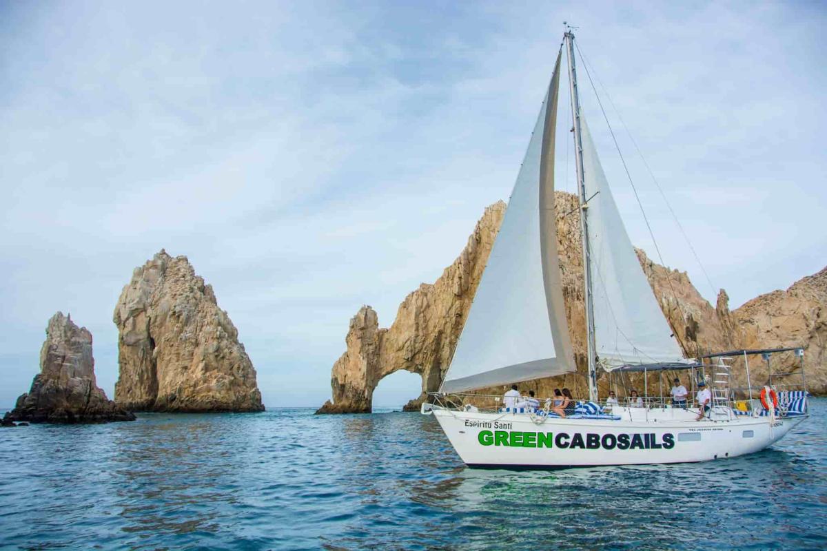 Sailing Toward Sustainability: Cabo Sails' Eco-Friendly Voyage in Los Cabos