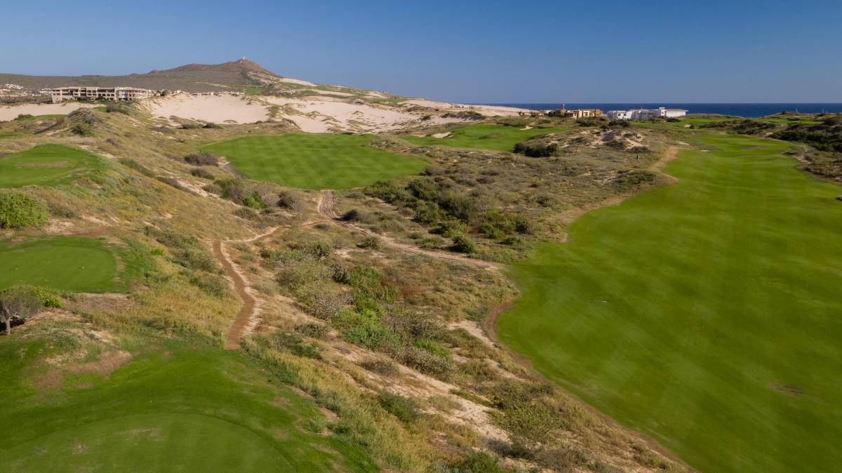 Diamante: A Gold-Plated Golf Experience