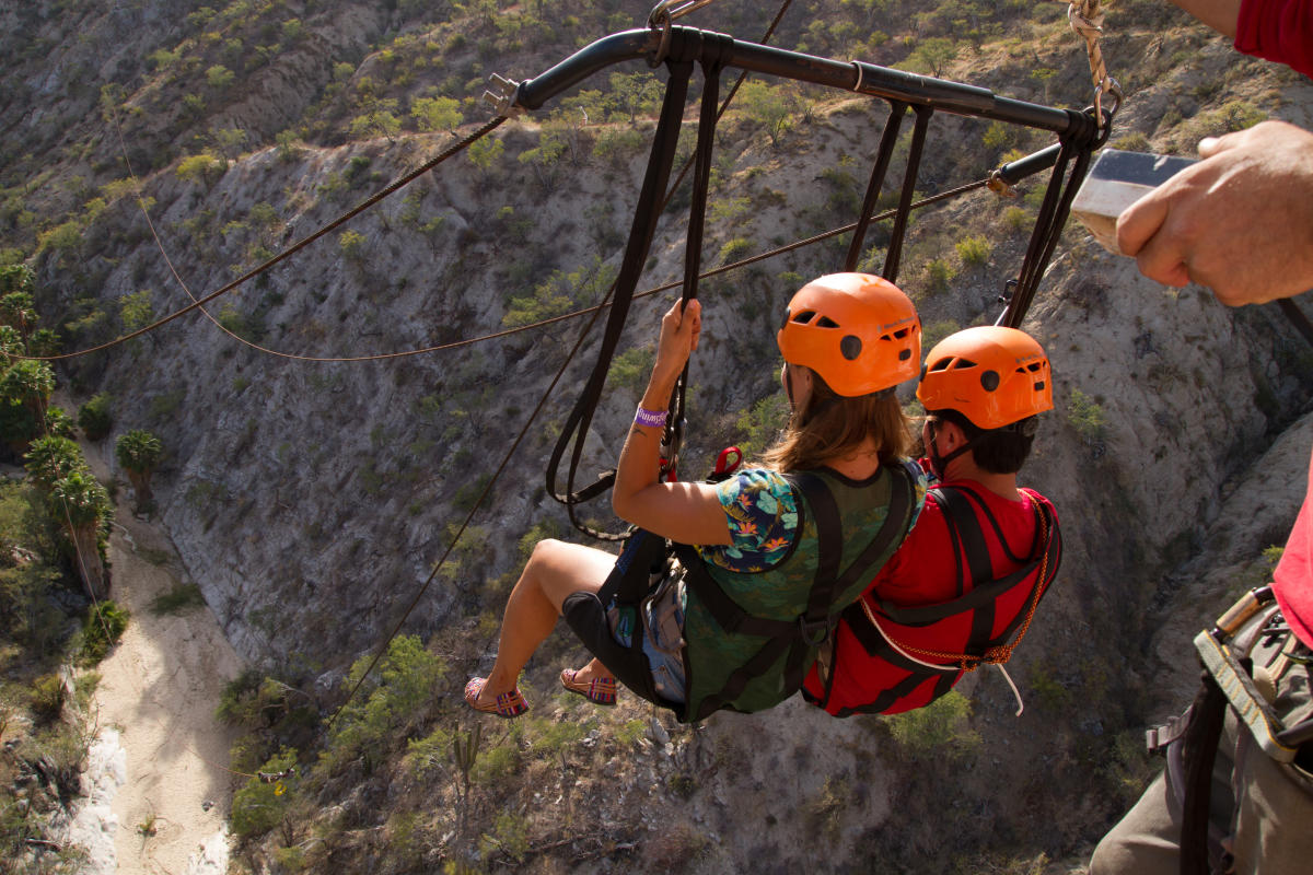 Adventure, The Baja Way