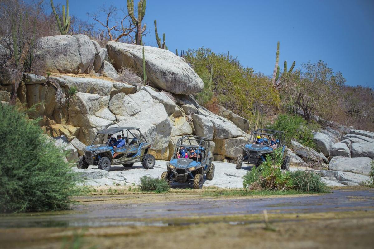 ATV & Offroading - Visit Los Cabos - Tours & Excursions in Cabo San Lucas