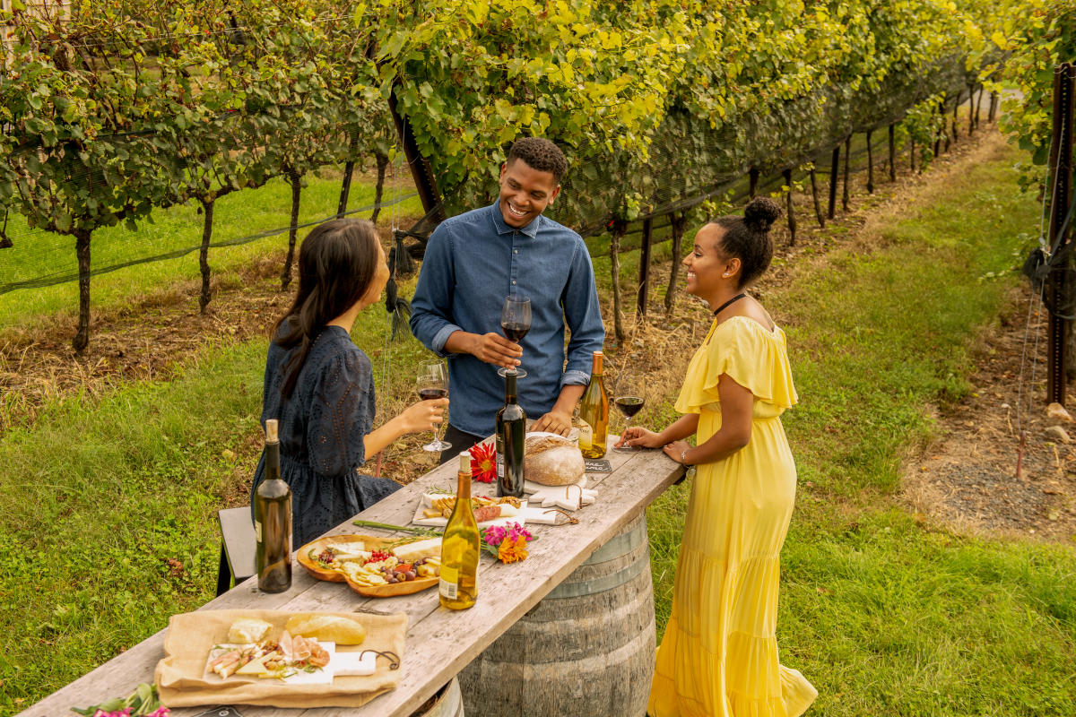DC's Wine Country | Wine Events | Loudoun County