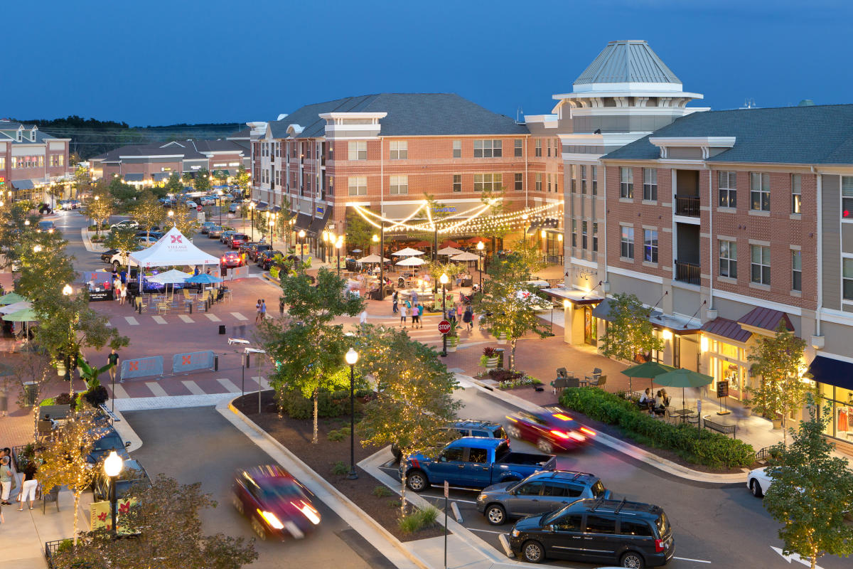 Loudoun Retail Centers | OneLoudoun | Village at Leesburg