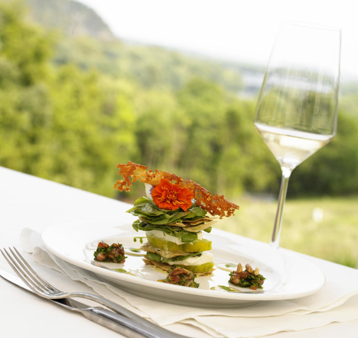 Farm to Table Dining in Loudoun County, Virginia