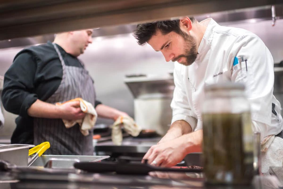 Discover Loudoun Through a Local: Ahso’s Chef Jason