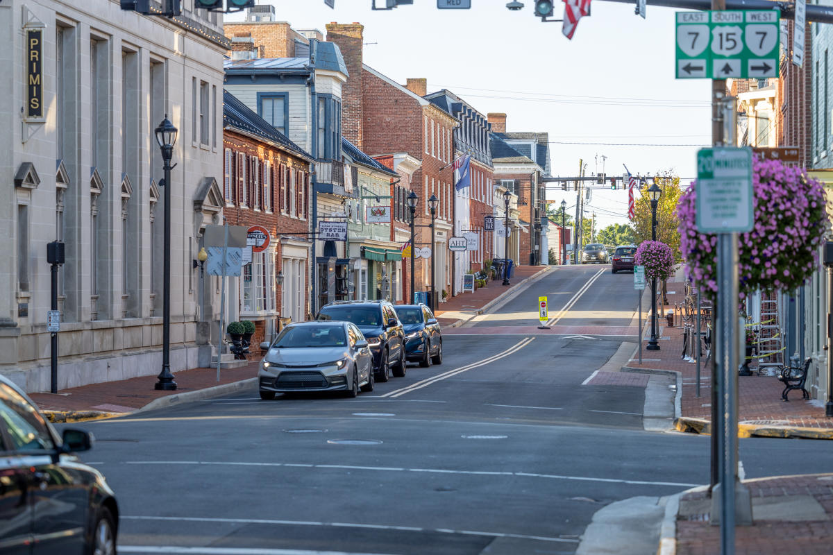 Six Accessible Places to Visit in Loudoun