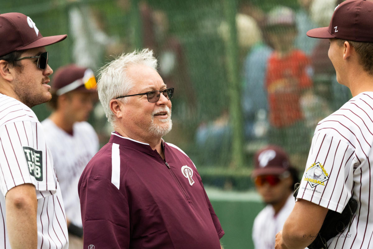 Look Inside This Purcellville Cannons Player's Baseball Journey