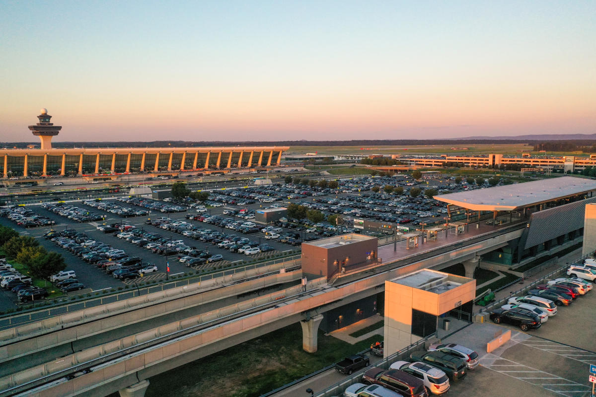 Solar Soars at Dulles: Loudoun’s Bright Future Takes Flight