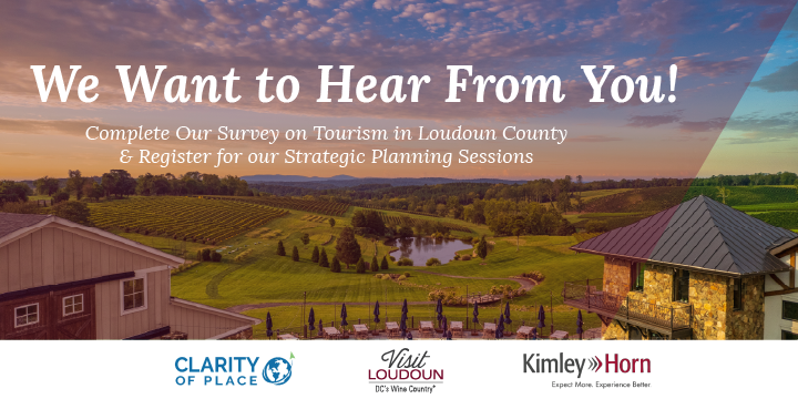 Visit Loudoun Strategic Planning