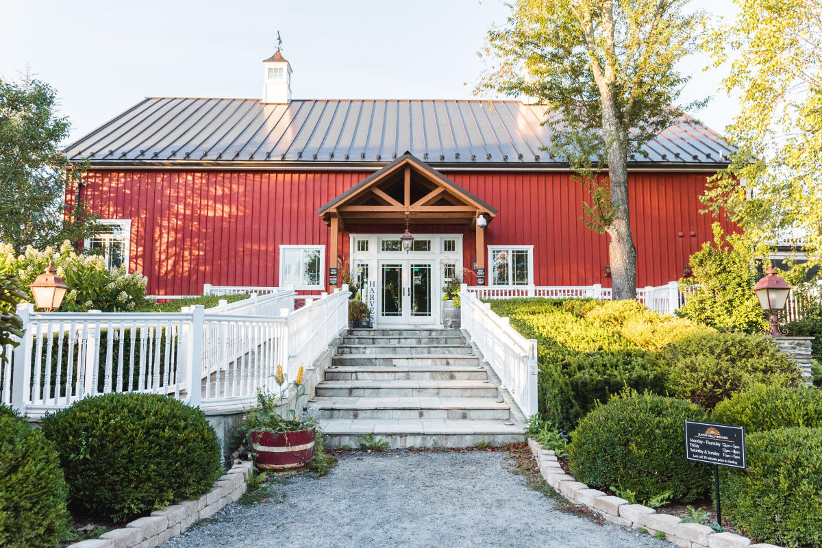 Itineraries Detail - Visit Loudoun - Northern VA Road Trip Ideas