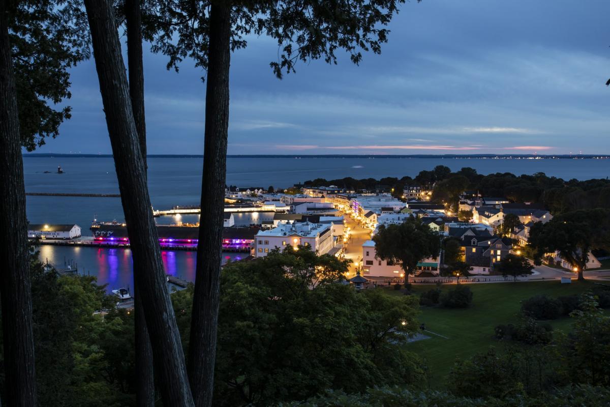 America’s Longest-Serving Mayor – Mackinac Island