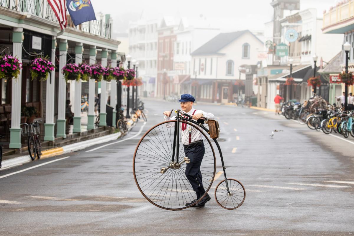 History Field Trip – Mackinac Island