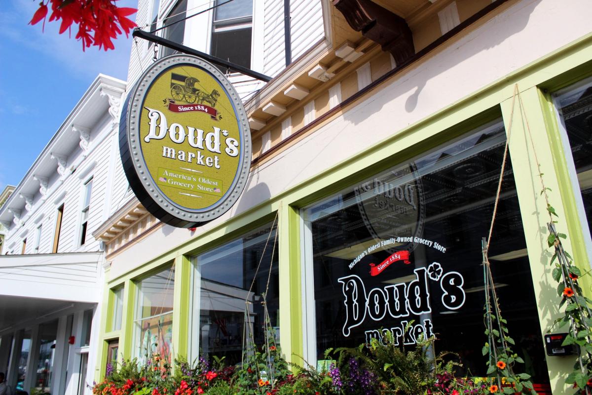 Doud’s Market is a Fourth-Generation Family Business