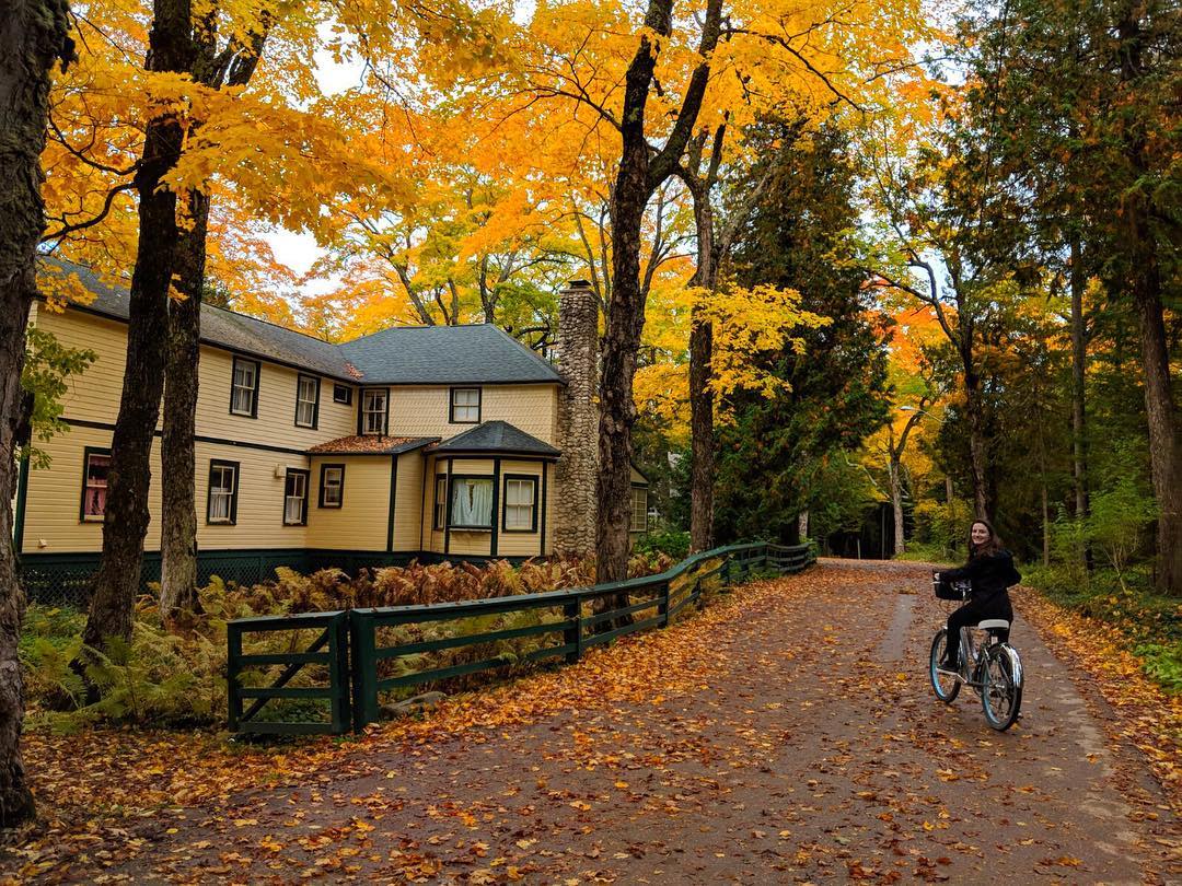 Fall Itinerary – Mackinac Island
