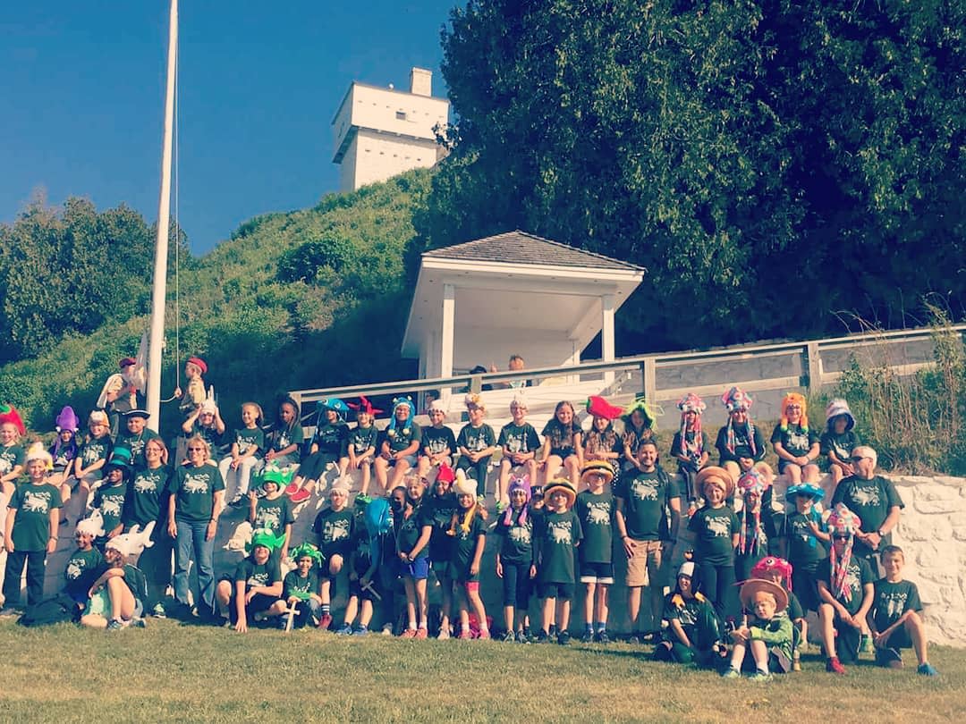 School Trips - Mackinac Island