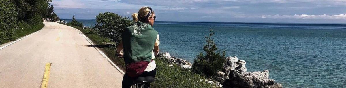 Car-Free History and Horses – Mackinac Island