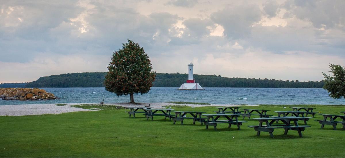 Web Cams – Mackinac Island