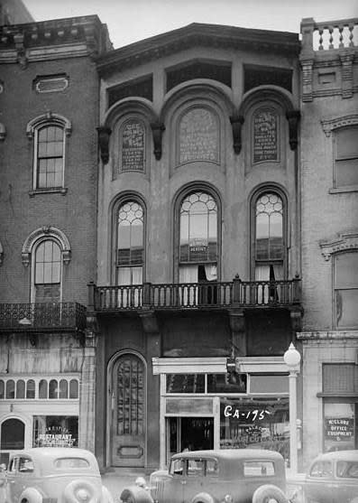The Emerson Building: A Hidden Treasure In Downtown Macon The Emerson Building: A Hidden Treasure In Downtown Macon