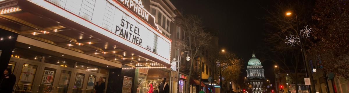 Unique Meeting & Wedding Venues in Madison | Event Spaces