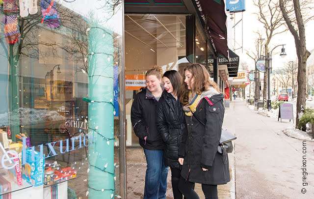 Madison Holiday Shopping Guide 2022