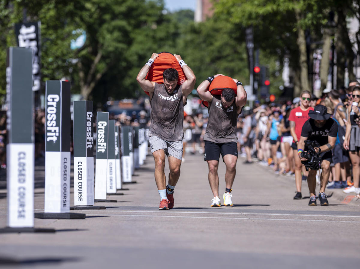Getting Around | CrossFit Games in Madison, WI