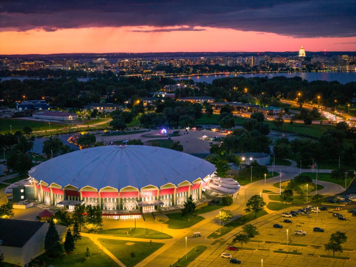 Top Things to Do Near Alliant Energy Center in Madison, WI